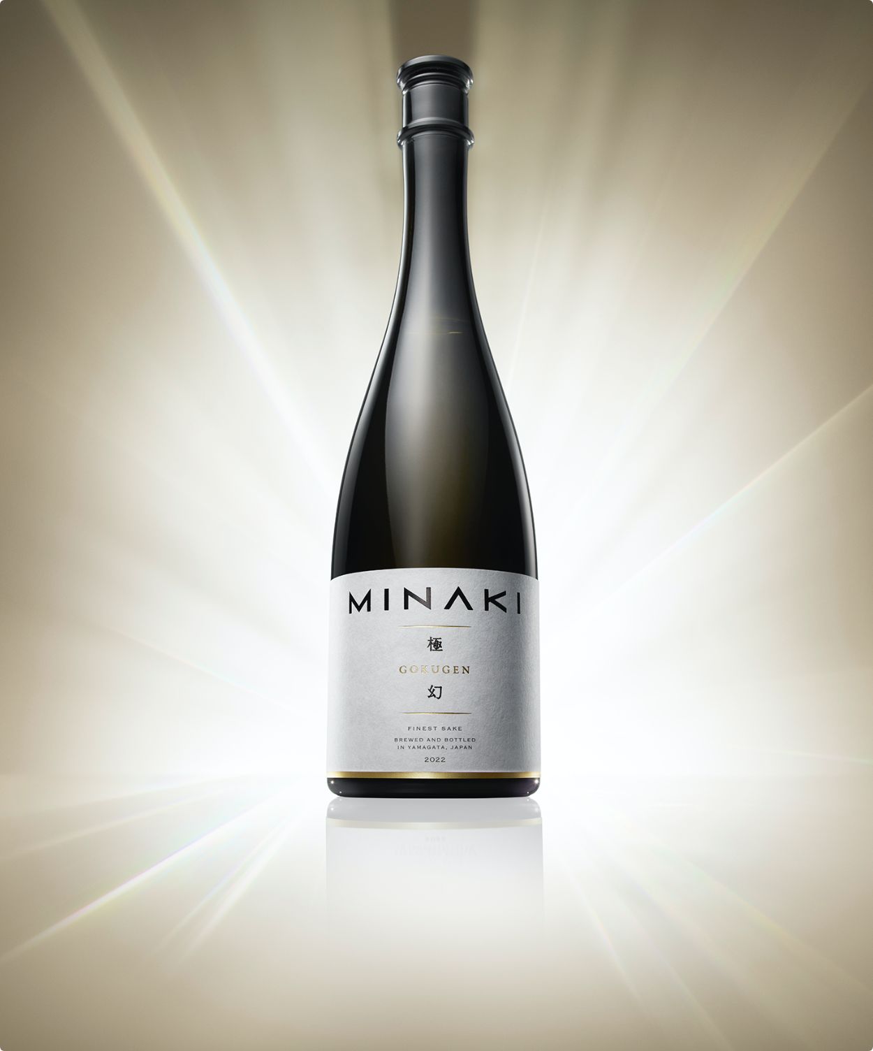 MINAKI - オフィシャルサイト｜人生を彩る高級日本酒