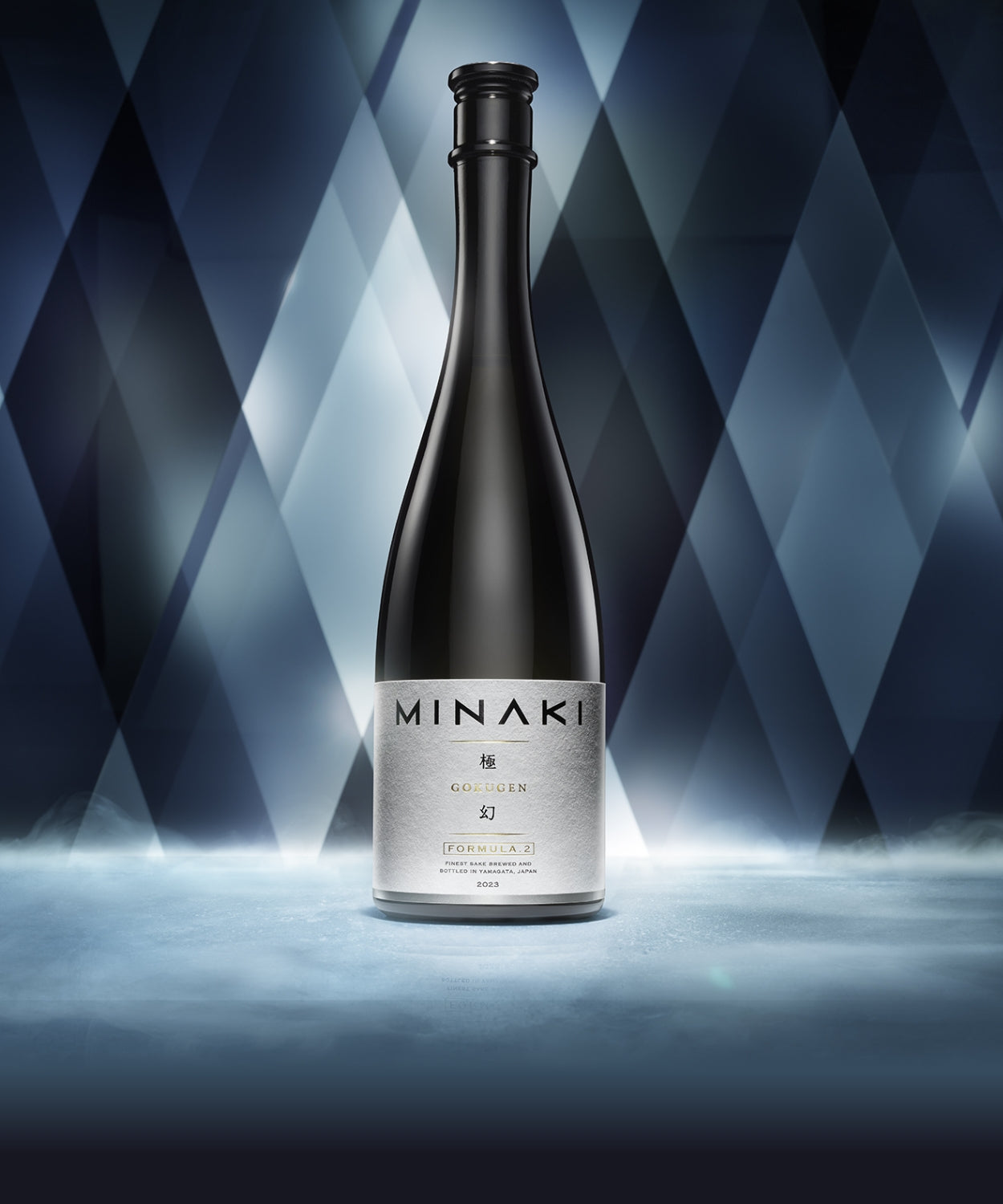 MINAKI - オフィシャルサイト｜人生を彩る高級日本酒