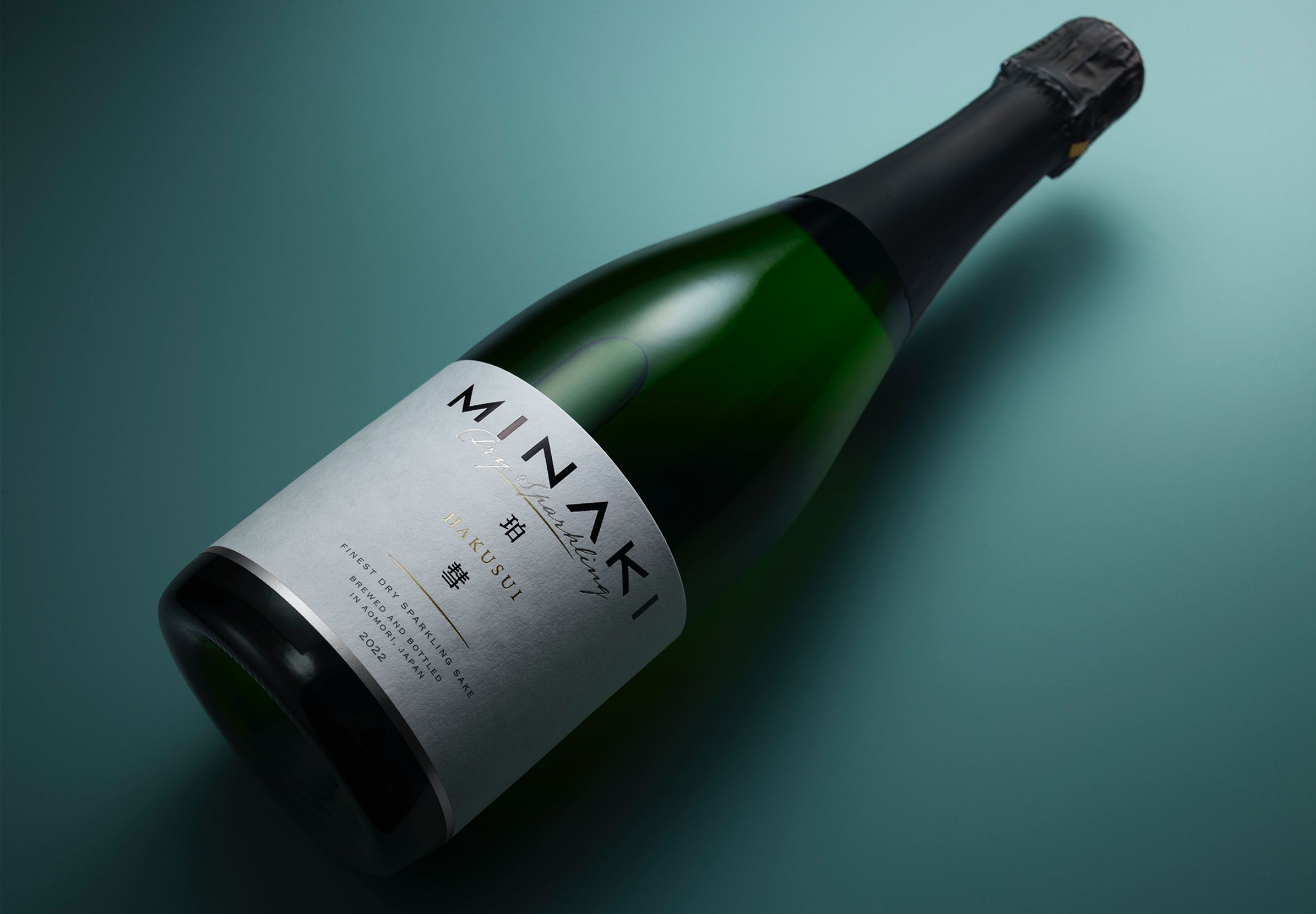 珀彗｜HAKUSUI – MINAKI