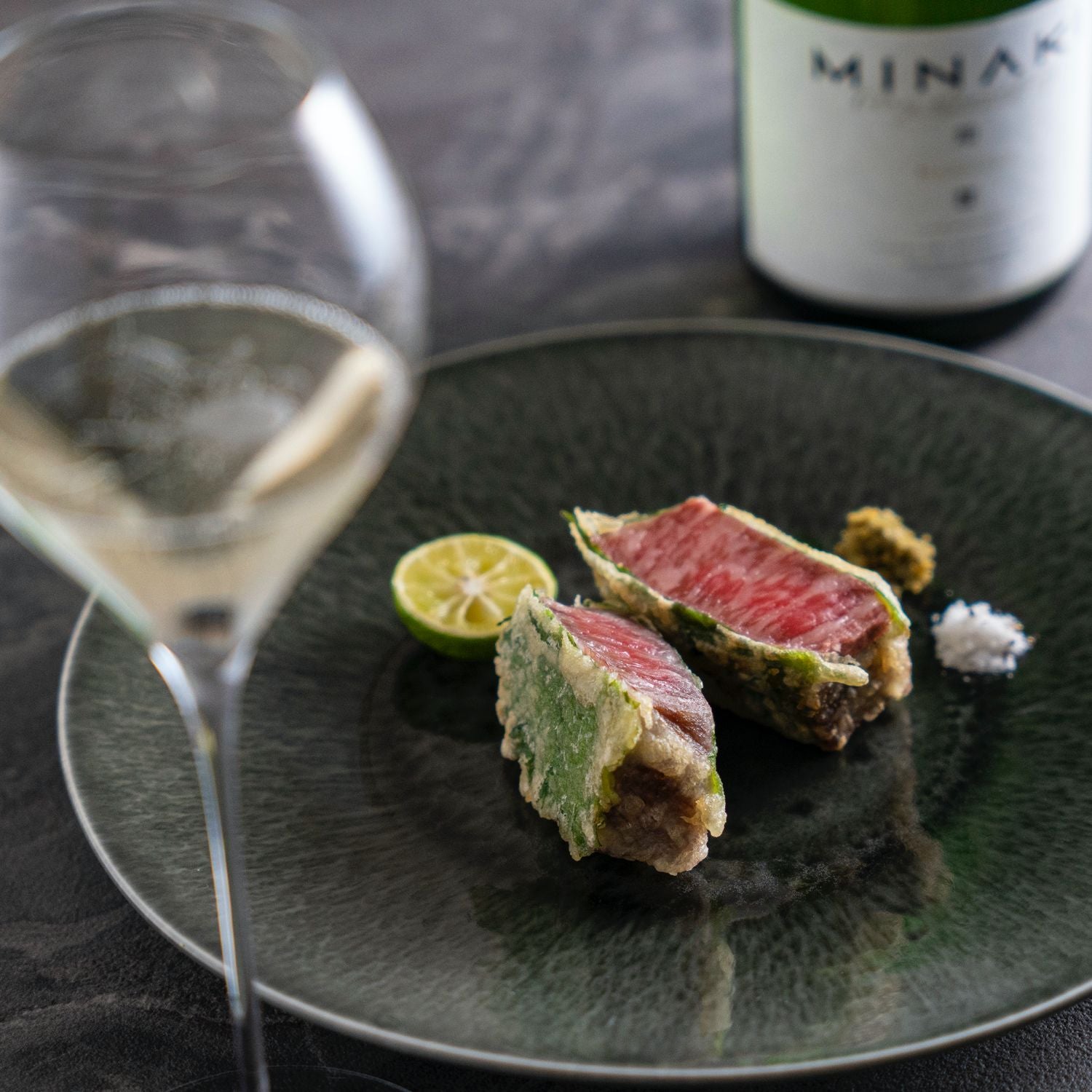 珀彗｜HAKUSUI – MINAKI